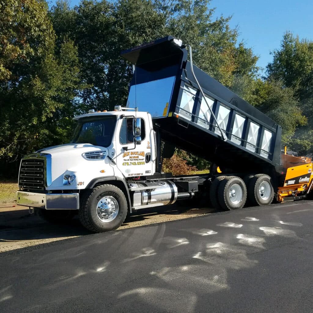 Jack Buckland Paving | Asphalt & Concrete | Middle GA